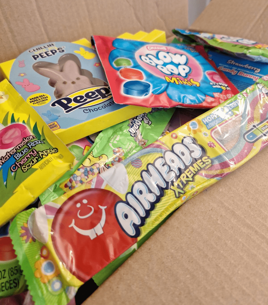 Candy Mystery Box - Buy Mystery Boxes